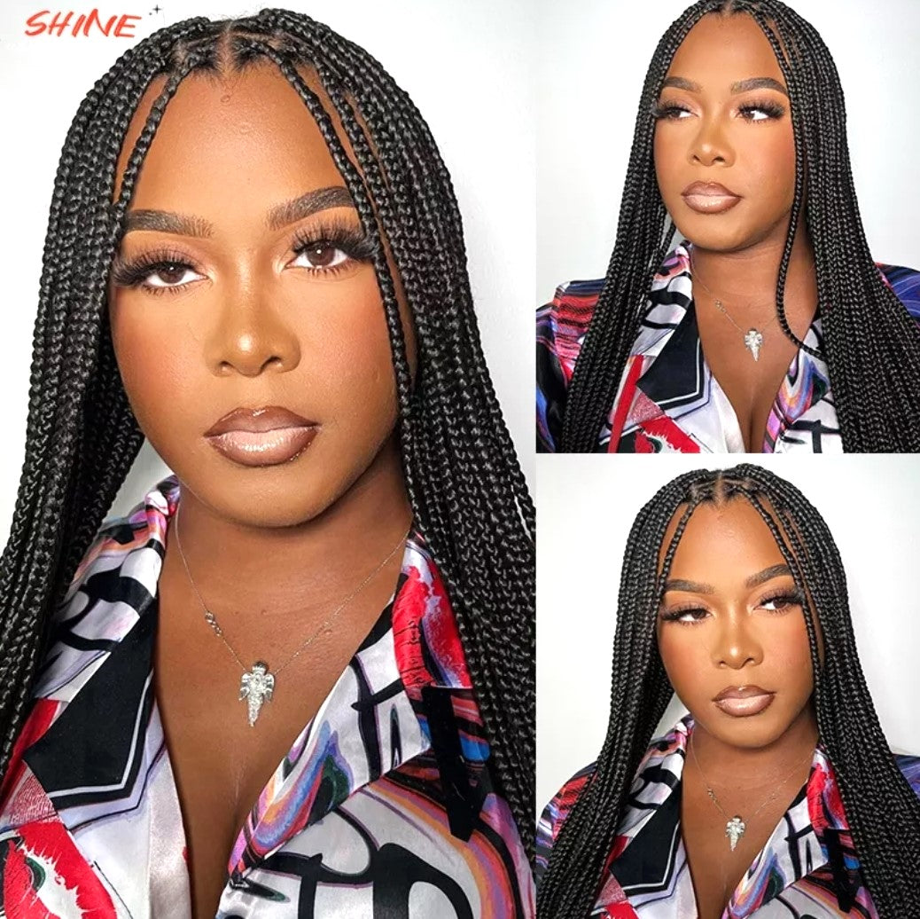 Box Braids Womens Au