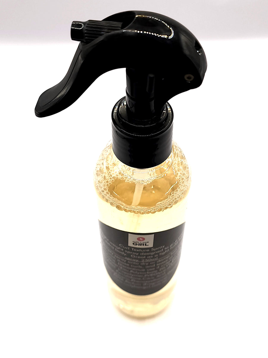 Curl Texture Spray – curlyhairgirl.com.au